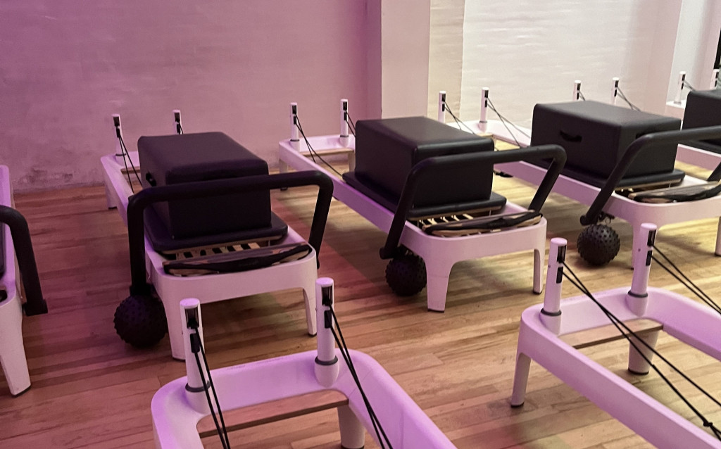 The Best Pilates Studios And Classes In New York