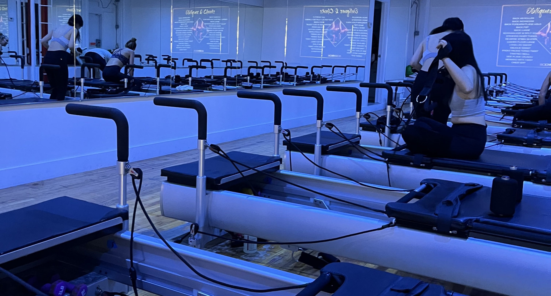 The Best Pilates Studios And Classes In New York